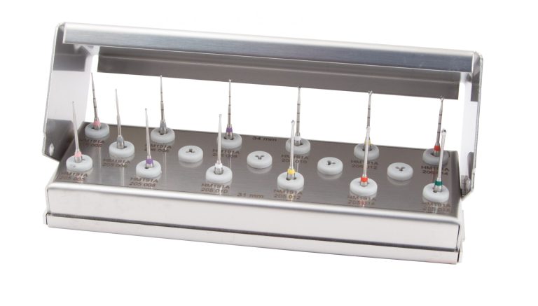 Endo Access Bur Kit ENDO2 - Meisinger