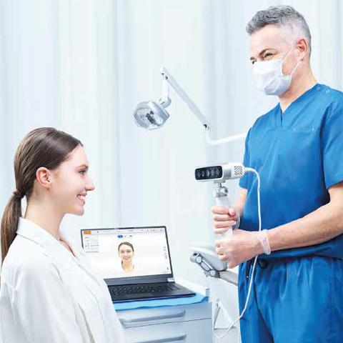 Dental Scanners - Meisinger