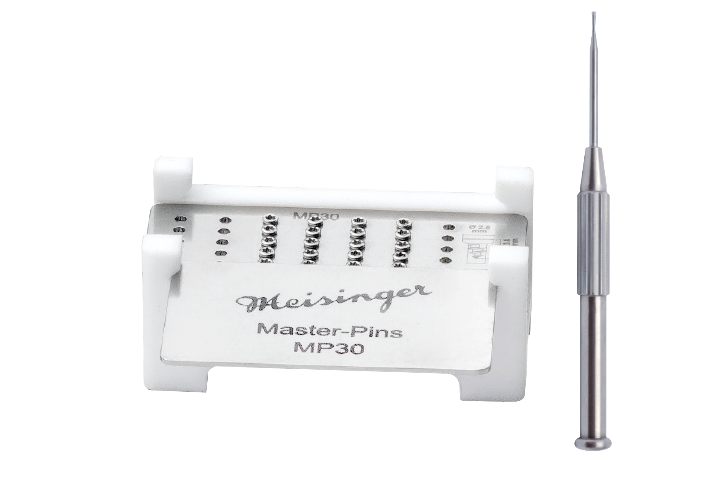 Master Pin X Control - Meisinger